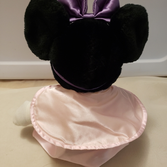 Disney | Toys | Disneyland Walt Disney World Princess Minnie Mouse ...